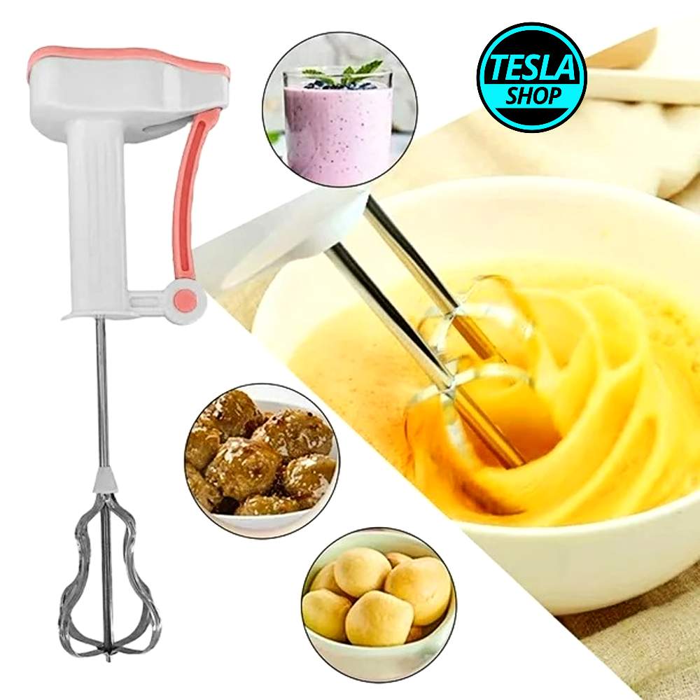 Ručna mutilica blender – kuhinjski ručni mikser – Tesla Shop